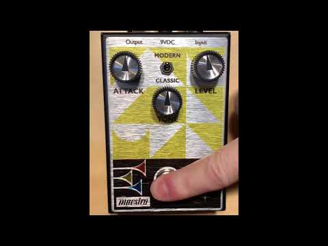 Maestro Fuzz Tone FZ-M Unboxing, Demo and Review (Gibson’s New Line of Pedals 2022)