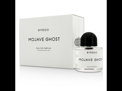 Byredo Mojave Ghost Fragrance Review (2014)