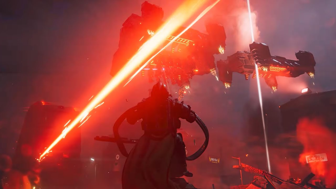 If This Is The Standard…Hollywood Better Deliver - Helldivers 2 Gameplay