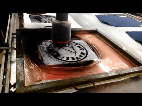 Flock Printing Machine at Best Price in India