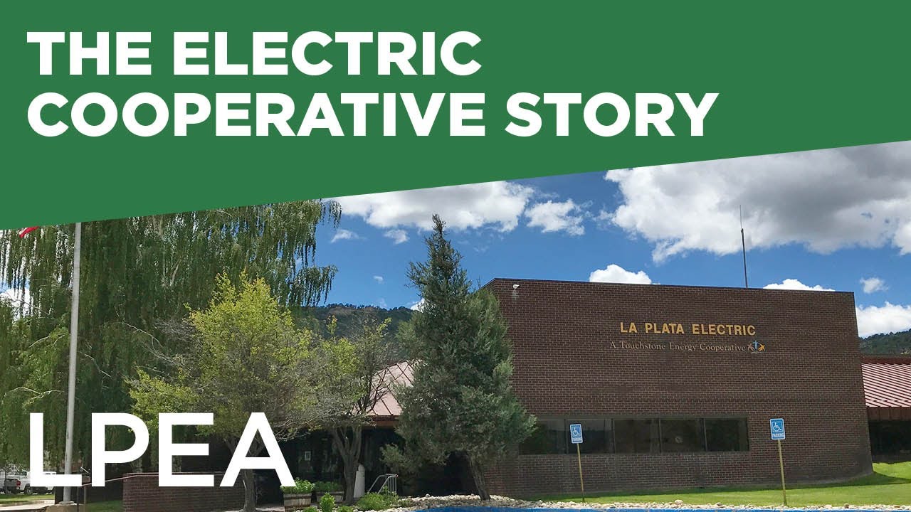 The Electric Cooperative Story
