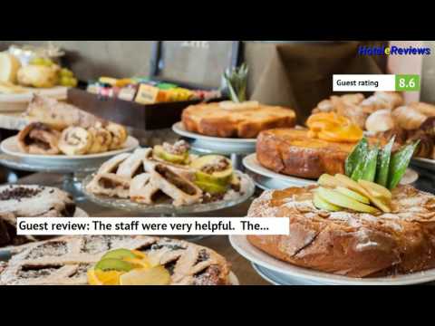 Etrusco Arezzo Hotel **** Hotel Review 2017 HD, Arezzo, Italy