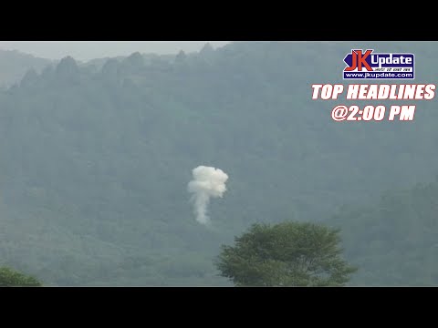JKupdate Top Headlines @ 2 PM 02 May 2025