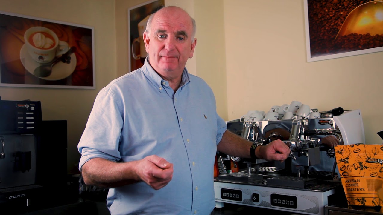 Mahers Coffee Cork - Our Brazilian Santos Coffee