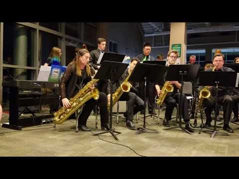 Josh jazz night