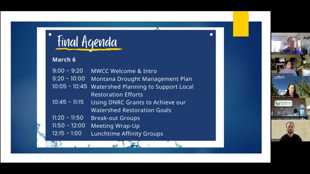MWCC 2024 Virtual Annual Meeting