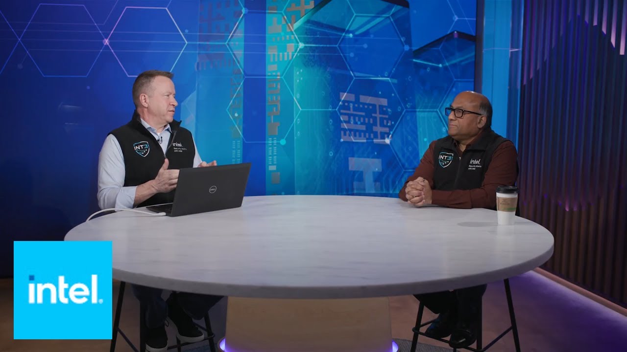 Executive overview of the 2026 Intel Platform Security Report | Chips & Salsa | Intel