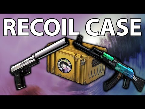 Steam Community :: Video :: The NEW CSGO Recoil Case Is INSANE