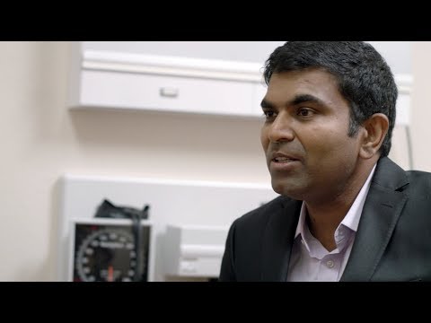 Dr. Promod Pillai - Neurosurgery at Loma Linda University Health