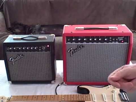 Fender Frontman 15R - ranked #400 in Combo Guitar Amplifiers | Equipboard