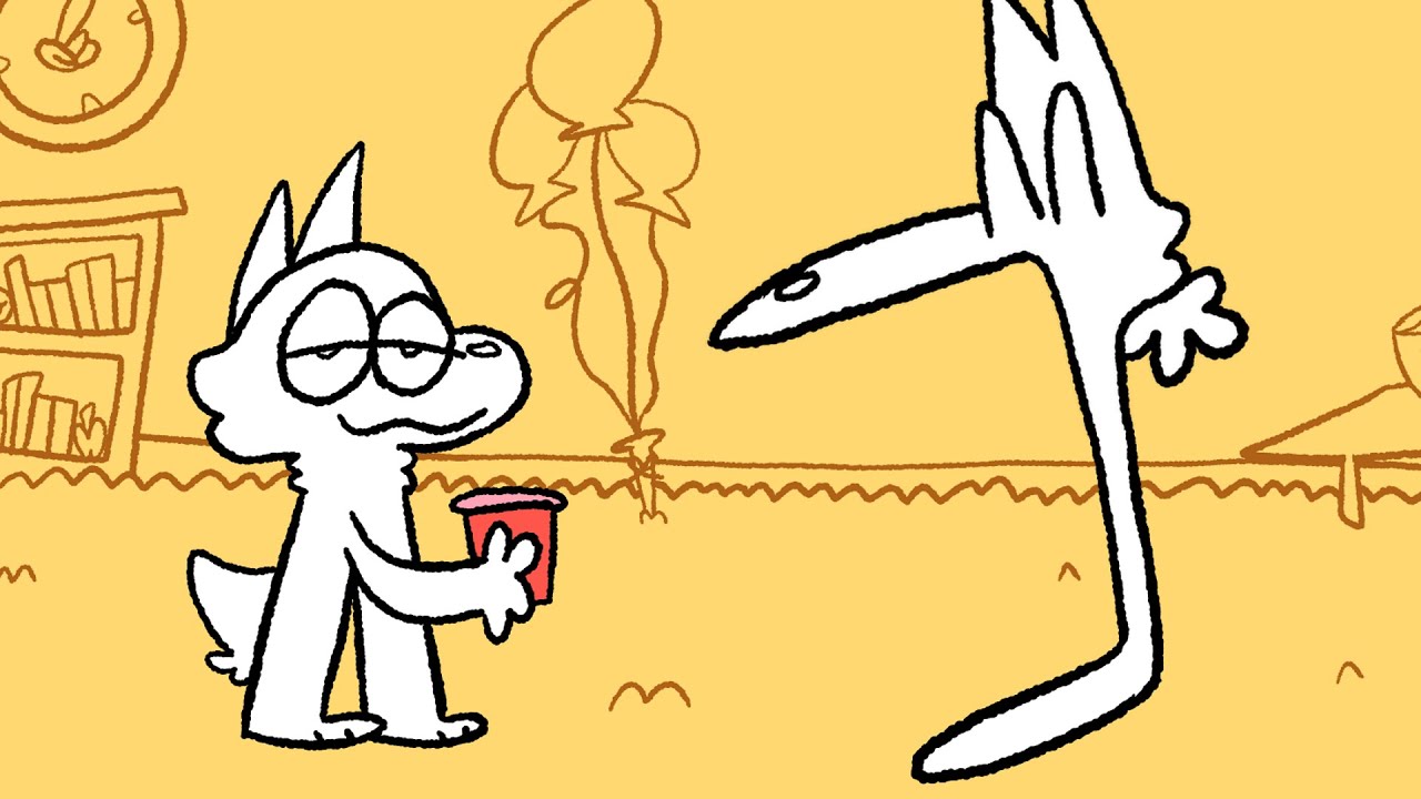 Modest Mouse - Float On FAN ANIMATION