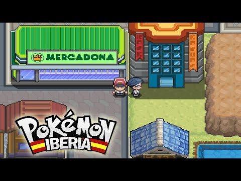 NUEVA ACTUALIZACIÓN DE POKÉMON IBERIA CON 8 GIMNASIOS, NUEVAS CIUDADES ...
