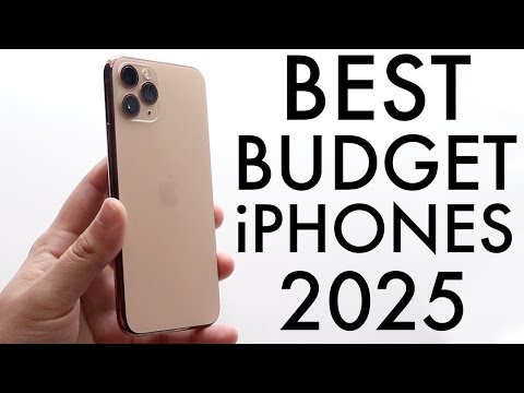 Best Budget iPhones In 2025