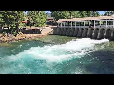 The Lake by Locals: The Gatekeeper's Museum, Lake Tahoe Dam, and Fanny Bridge