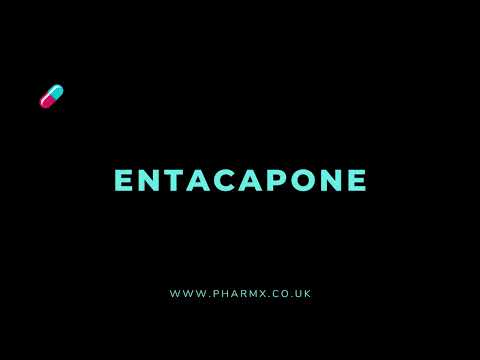How to pronounce Entacapone