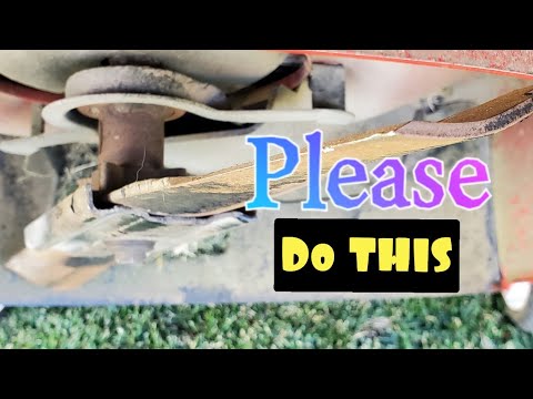 You've GOT To Mulch Your Grass: Here's Why