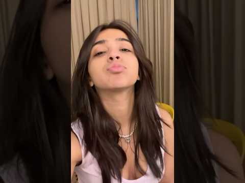 Apoorva mimics Neel 😙 ✨ig - the.rebel.kid (the rebel kid story time) #therebelkid