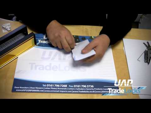 What is Fire Proof Door Hardware? Firecheck Letterboxes & Spyholes from UAP