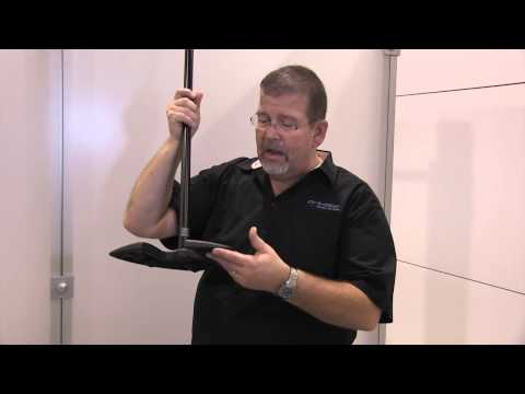 Ultimate Support Live-SB Live Series Microphone Stand - Review