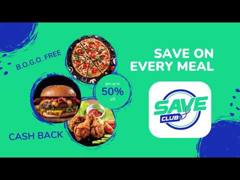 Save Club Pre Launch Webinar! April 28, 2025