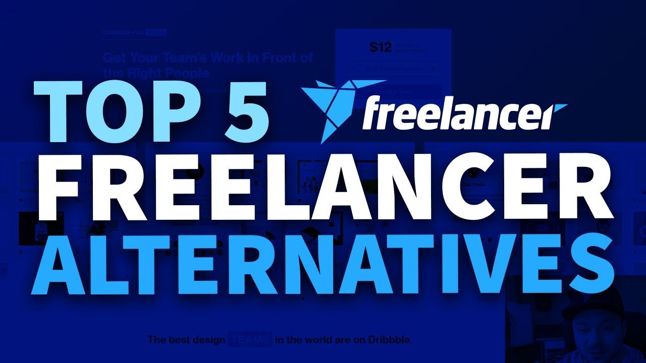 Top 5 Alternatives To Freelancer.com