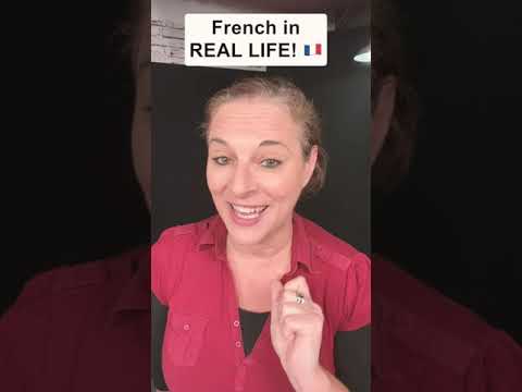 Learn French in real life 😳🤪🤯🇫🇷. Can you think of another way to say « cinéma » in 🇫🇷 ?