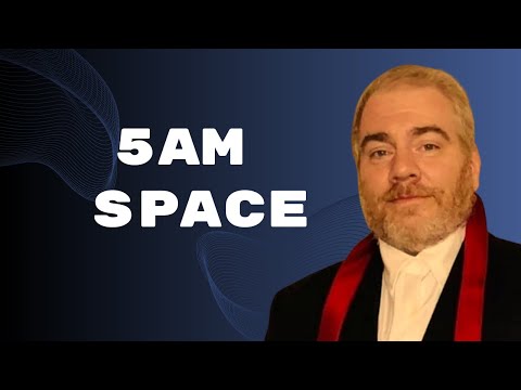 GG33 Spaces: 5am Space