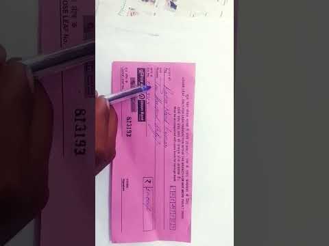 How to fill Withdrawal form in - Union Bank of India