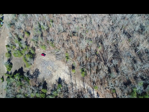 Drone Video 15 Acres w/ electric, phone and timber in MO - Owner financing w/ $1,500 down! -- HR43