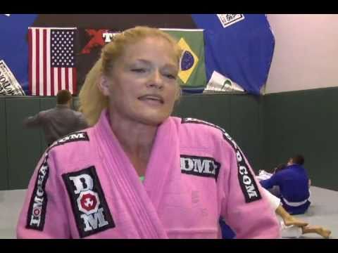 Grappler Susie Wyatt Set for Second Ammy Bout | Wombat Sports