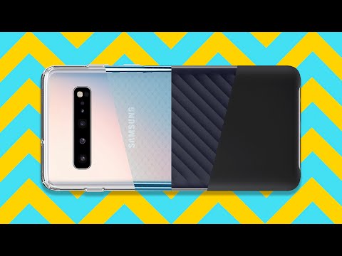 Top Samsung Galaxy S10 & S10e Cases!
