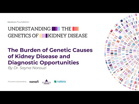 The Burden of Genetic Causes of Kidney Disease and Diagnostic Opportunities