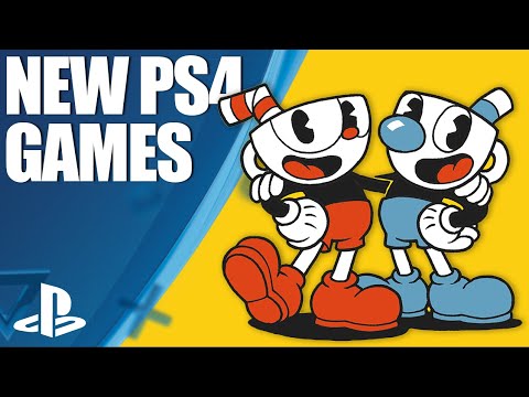 New PS4 Games This Week
