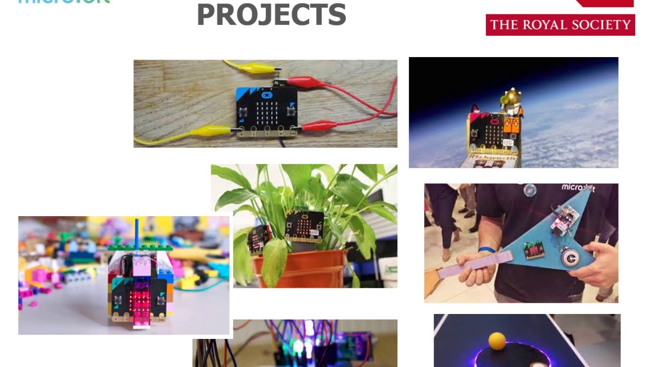 Next Stop Mars  - Microbit Twilight Teacher Training Session