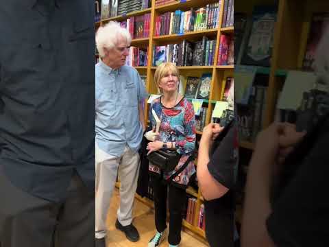 Book launch party! #booktube #booklaunch