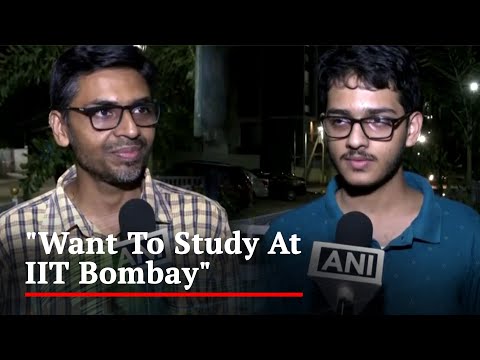 "Want To Study At IIT Bombay": JEE Mains 2023 Topper