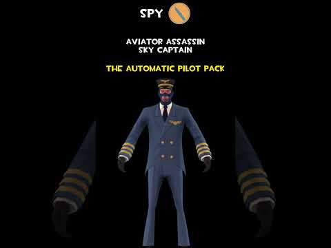 Team Fortress 2 Spy Item Sets 🗡️