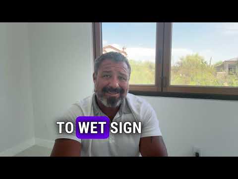 Using E-Signature In Arizona Real Estate