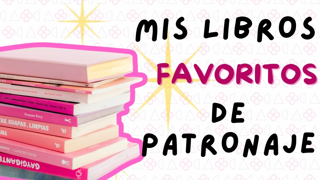 The Best Books to Learn Pattern Making / From Beginner to Advanced