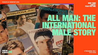 All Man: The International Male Story streaming
