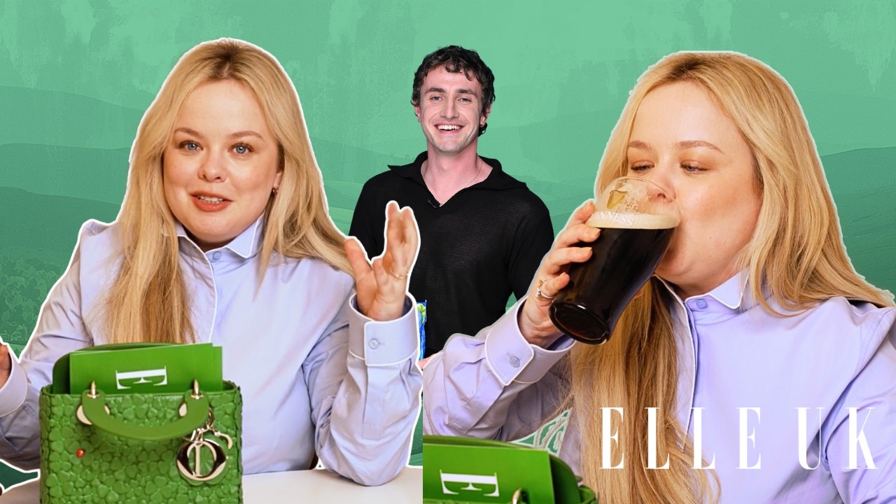 Nicola Coughlan's Guide to Being Very Irish