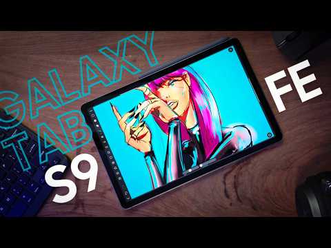 Samsung Galaxy Tab S9 FE Review: Budget Champion or Cut-Rate Compromise?
