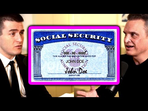 How to get a fake social security number | Matthew Cox and Lex Fridman