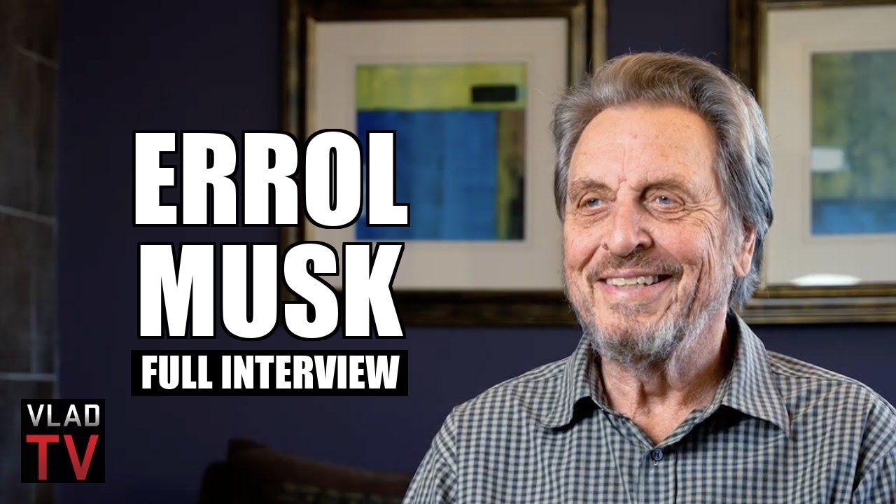 Errol Musk: The Untold Story of Elon Musk's Father | Galaxy.ai