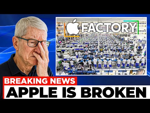 10 Reasons Why Apple Is LOSING Its Grip on the Tech World
