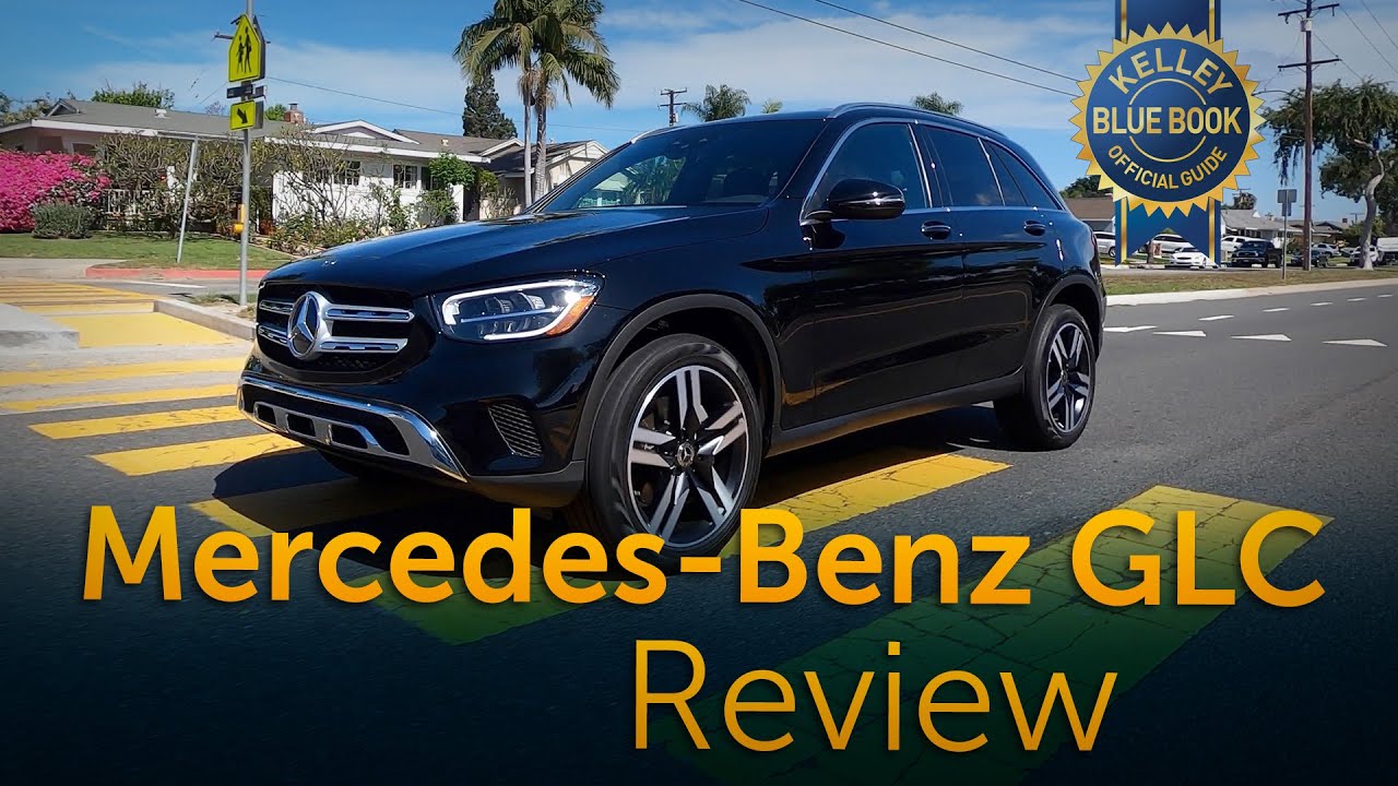 2020 Mercedes-Benz GLC 300 | Review & Road Test
