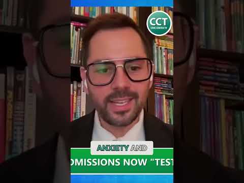 Why Is The ACT/SAT Now Optional For College Admissions?