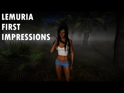 Steam Community :: Video :: LEMURIA - First Impressions Gameplay