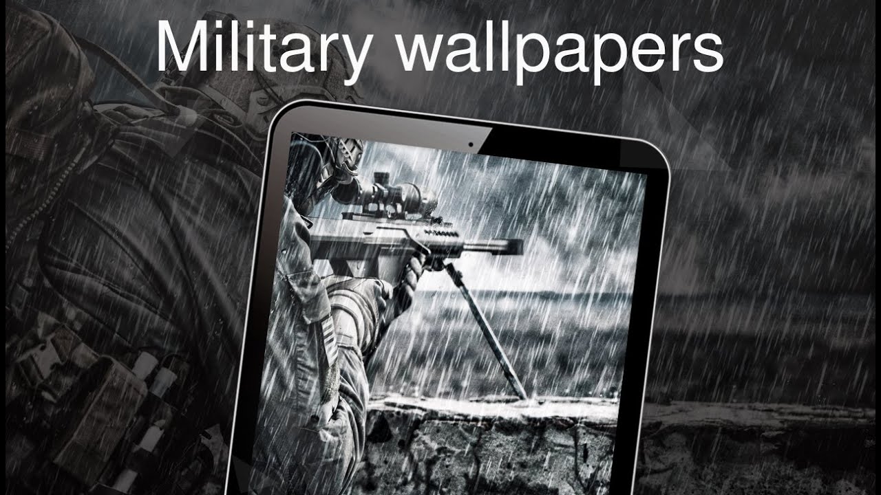 Military wallpapers 4k