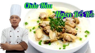 Tổng hợp hơn 10 cháo hào cho bé mới nhất - Bút Chì Xanh